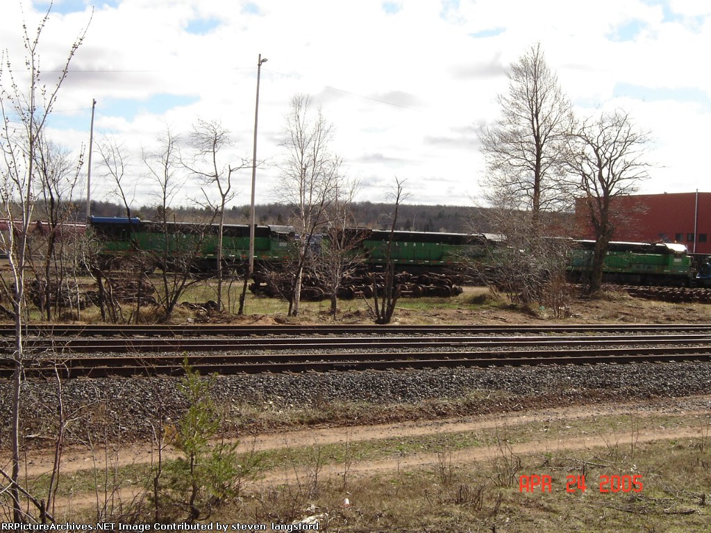 LS&I engines # 3050, # 3005, & # 3001